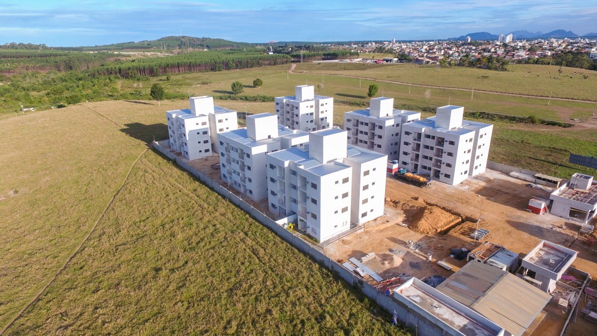 Residencial Alegria - Edificar Construtora