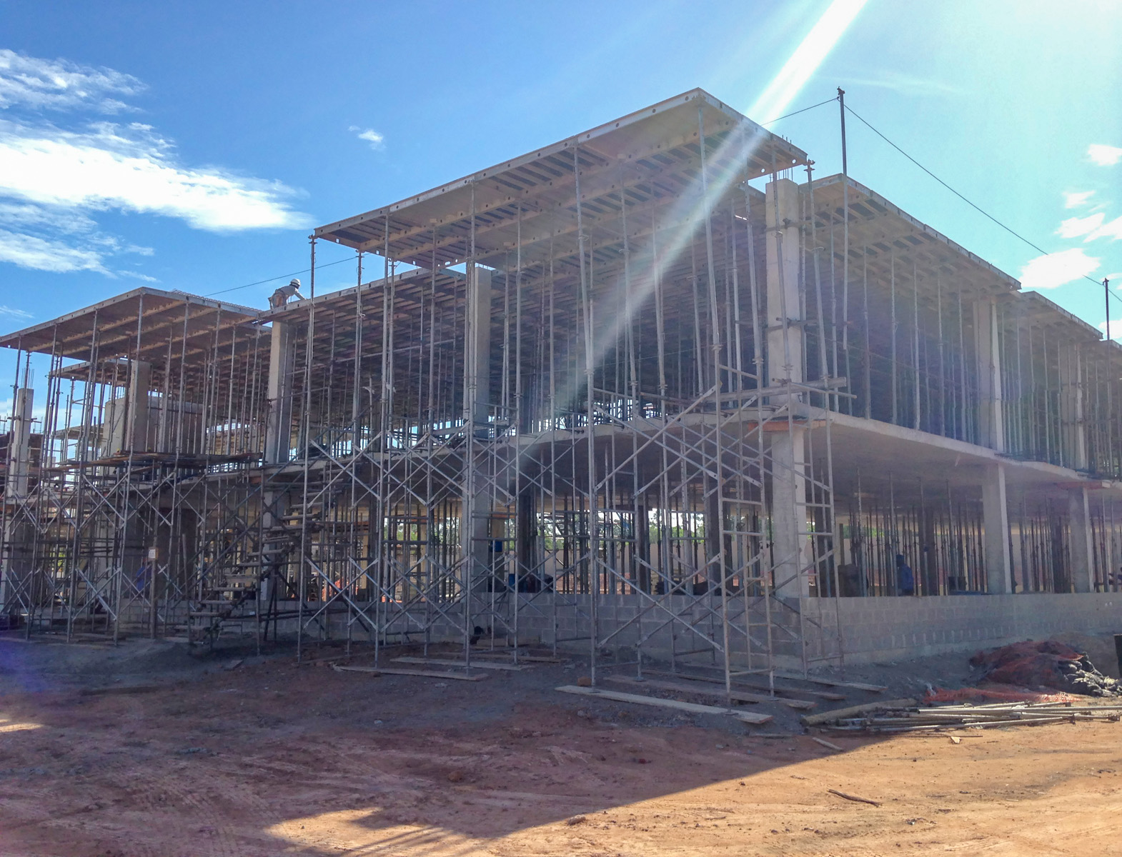 Jurong - Edificar Construtora