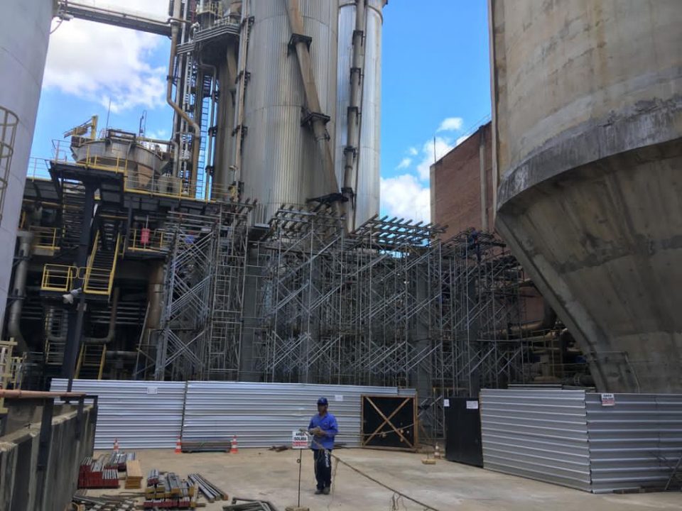 Cenibra - Edificar Construtora